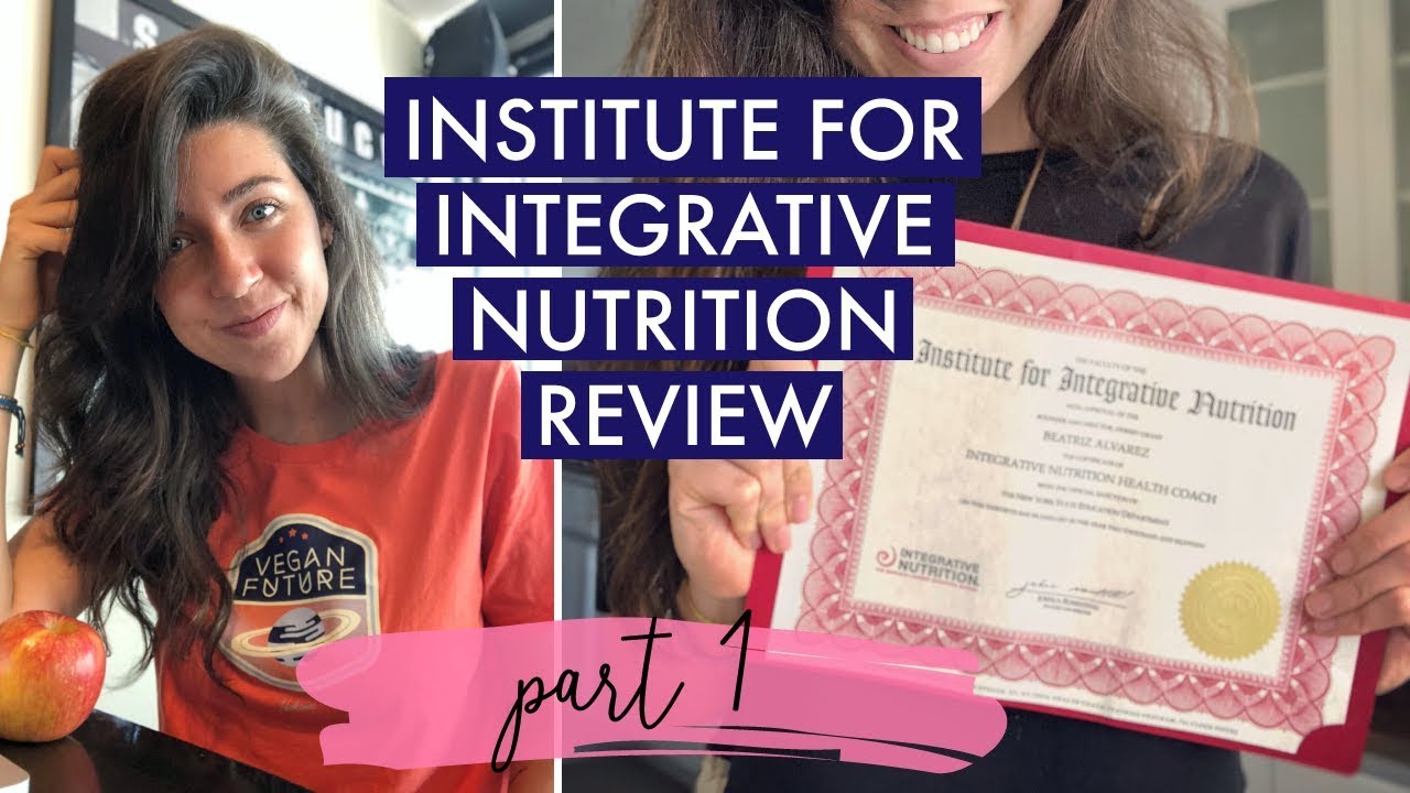 IIN Review: My Overall Experience and The Course's Outline (Institute ...