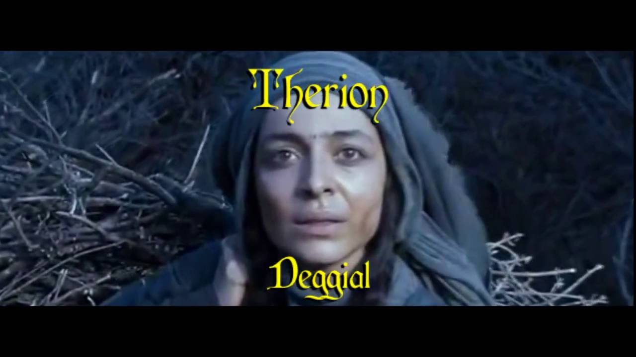Therion - Deggial - YouTube