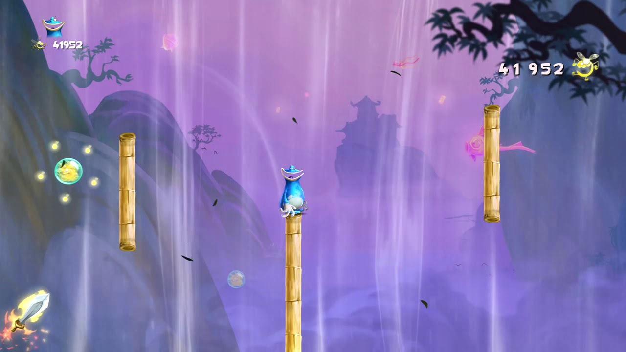 Rayman Legends | New Dojo PB - YouTube