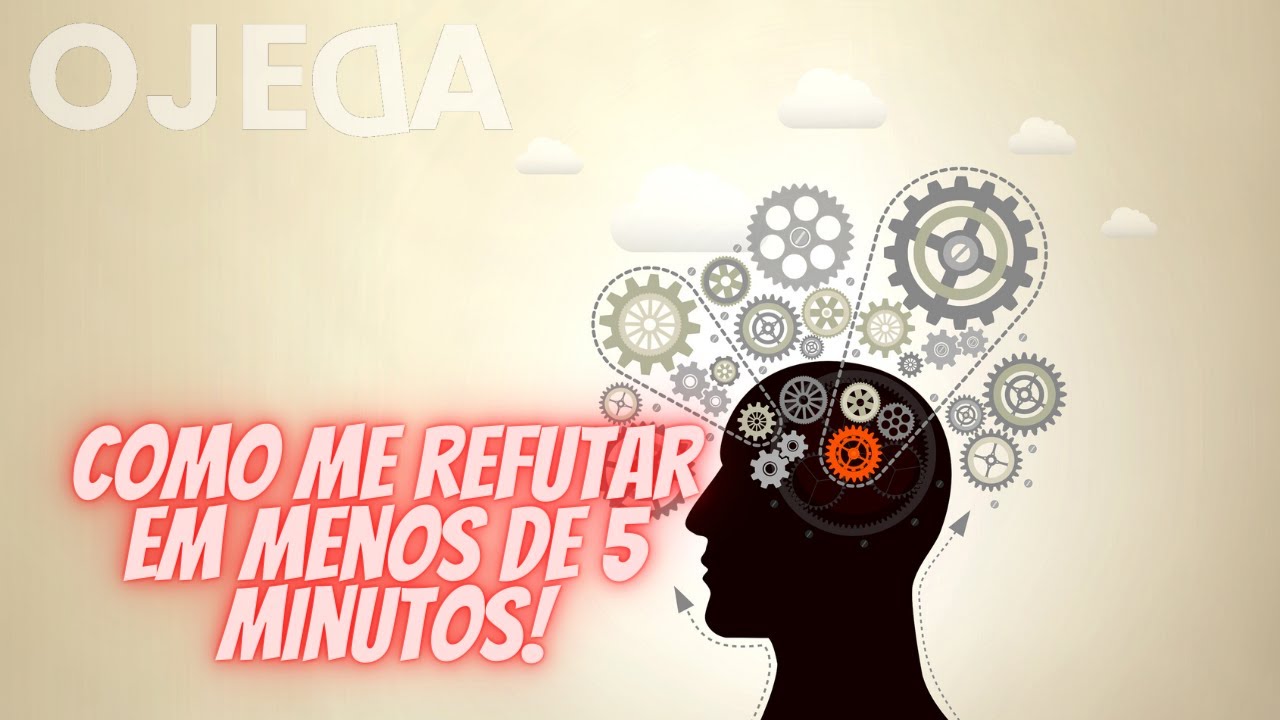 Como me refutar em menos de 5 minutos!! - YouTube