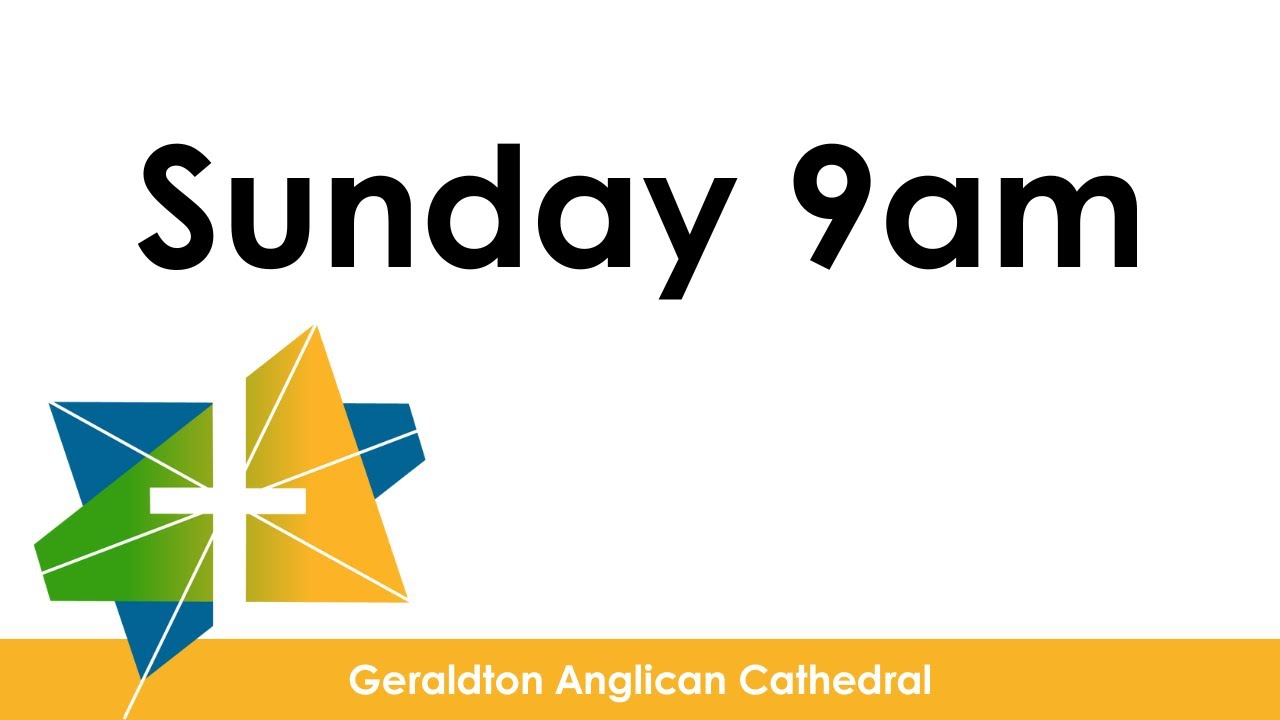 Sunday 9am, 11th Jan 2026 - YouTube