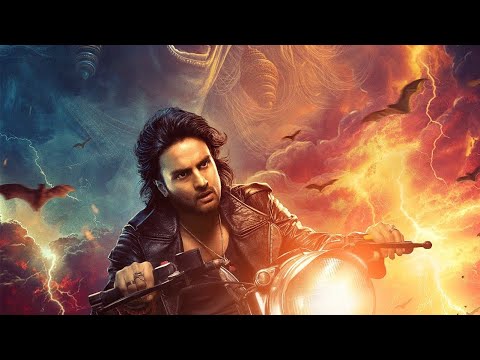 JATADHAR Teaser review |official| Trailer [sudheer Babu] | sonakshi ...