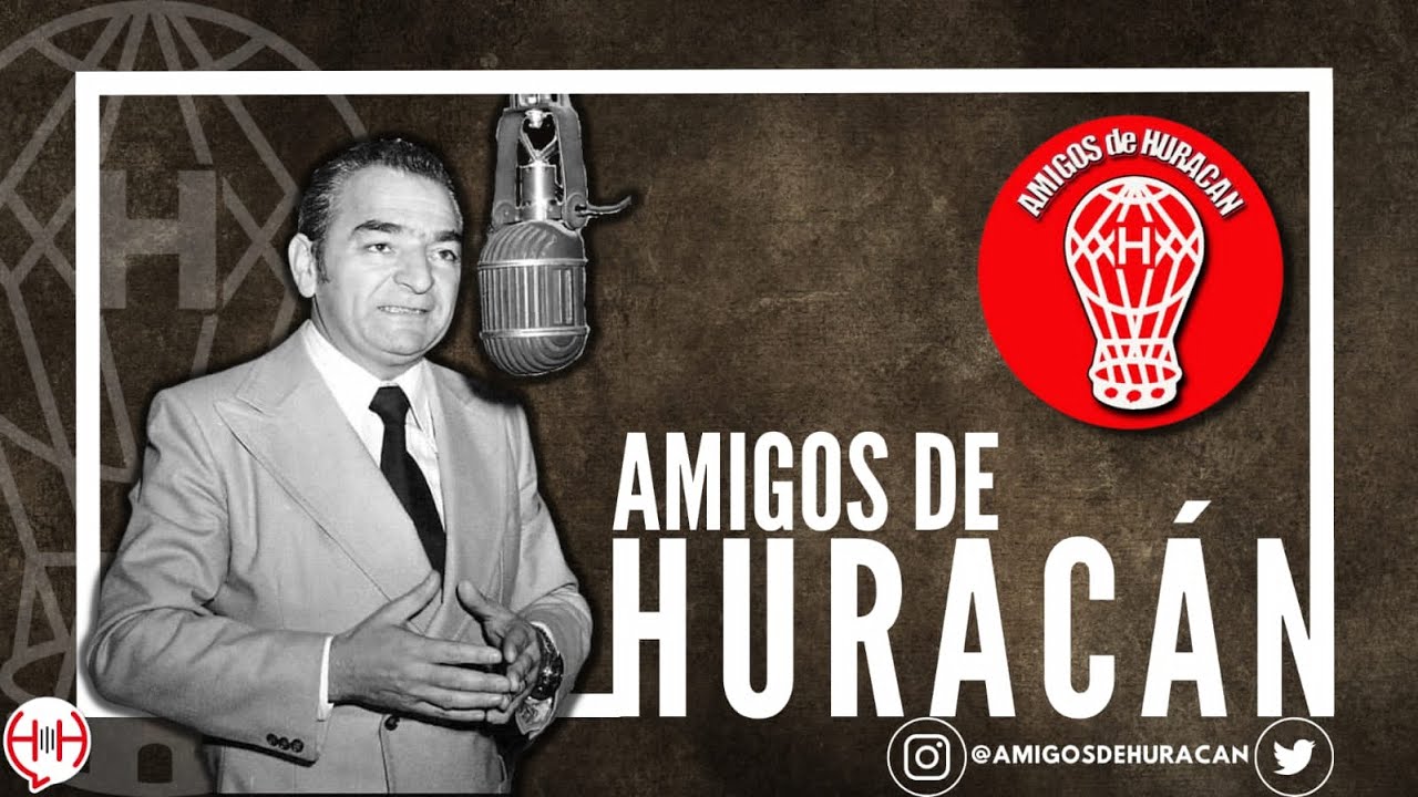 Amigos de Huracan Programa N° 3.789 08/07/23 - YouTube