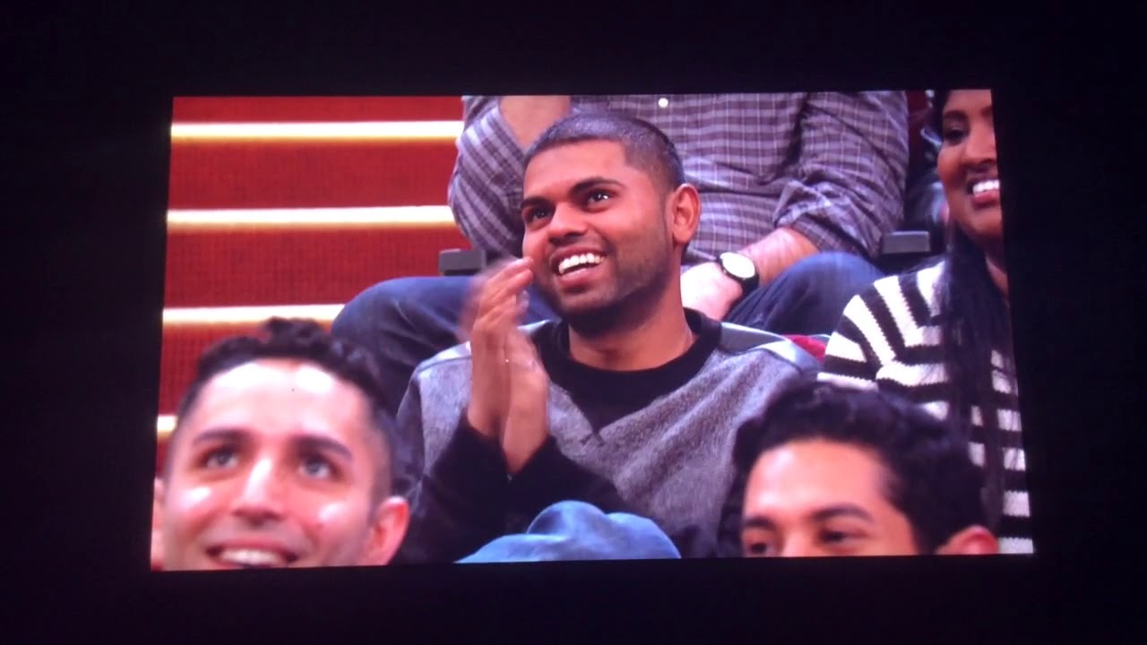 Conan audience members with three parents vol 2 - YouTube