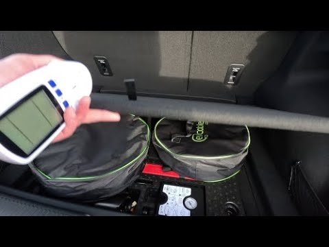 MG4 EV Dual Level Boot Floor - TROPHY ONLY - YouTube