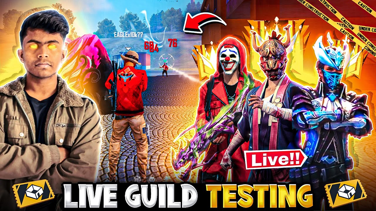 Animo LimeLIght Fist/Mobile Guild Recruitment !! Dum H Tho Aja ...