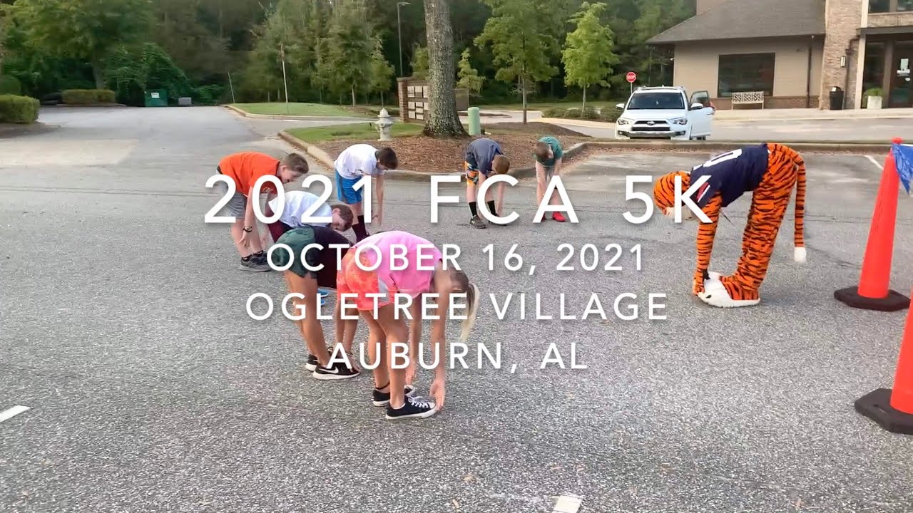 2021 FCA 5K - YouTube