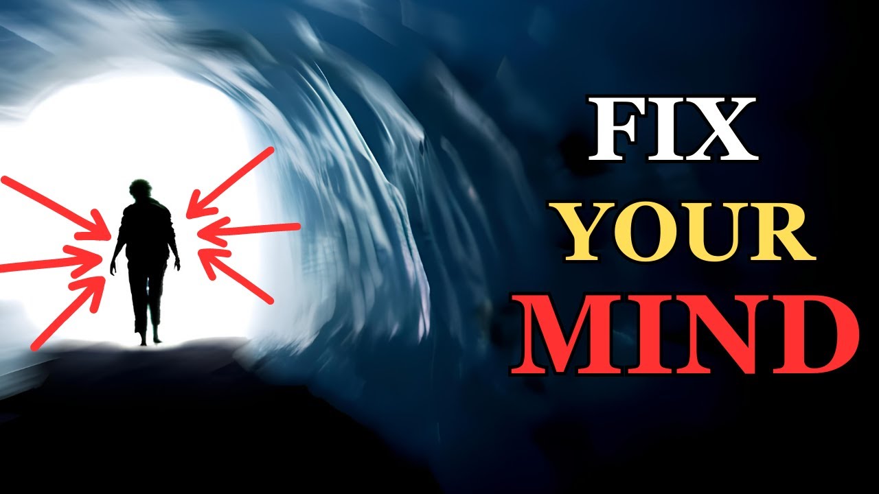 You Become Whatever You Think - FIX YOUR MIND - YouTube