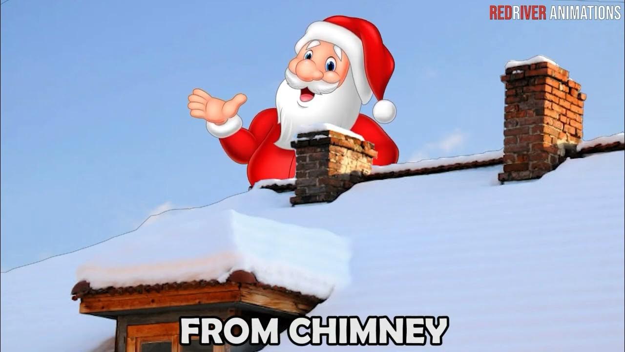 Santa Claus Ho Ho Ho Merry Christmas sound variations (update) - YouTube