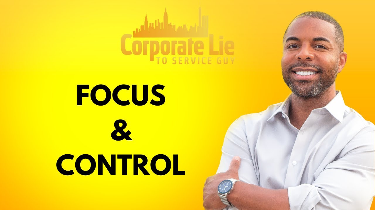 How To Focus On What You Can Control - YouTube
