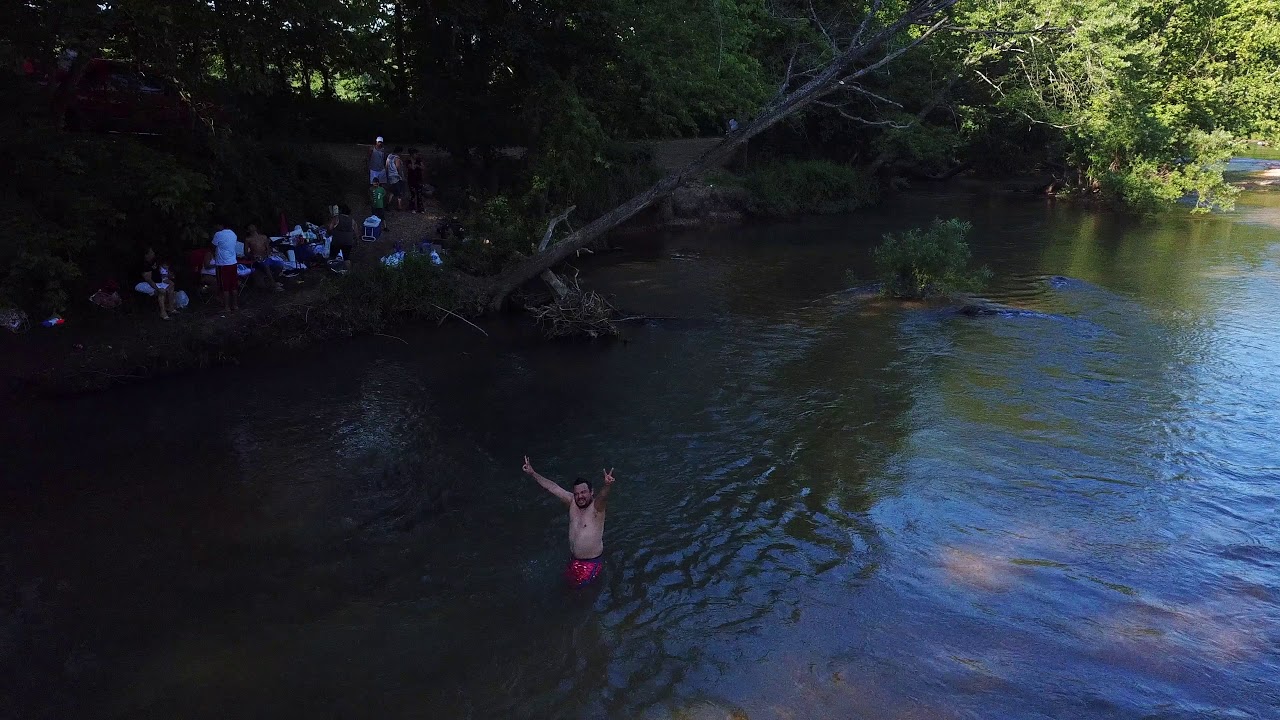 LINDENLURE RIVER, SPRINGFIELD, MO 4K - YouTube
