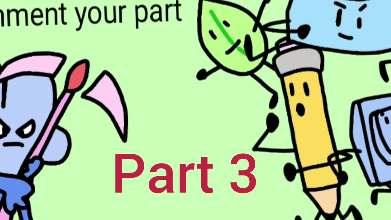 Other friends bfb m.a.p (1/12) - YouTube