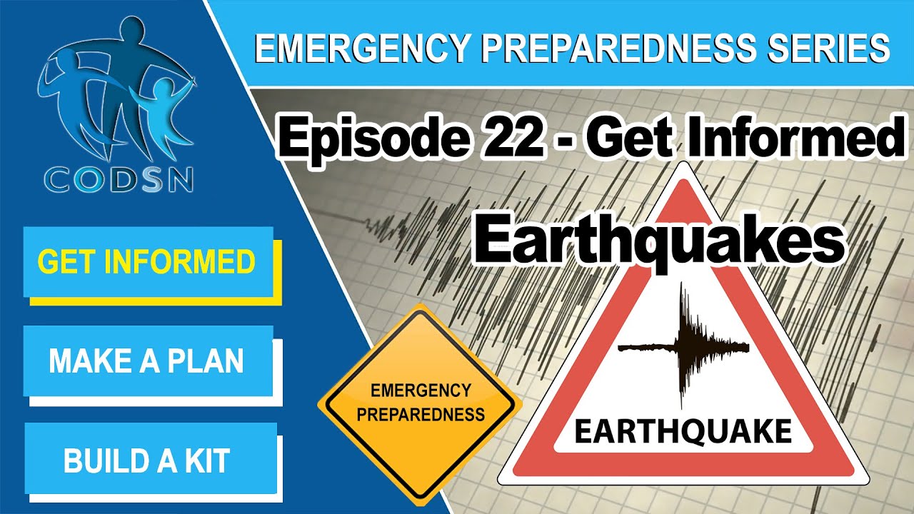 Earthquake Emergency Response Plan Nuclear Emergency Preparedness And
