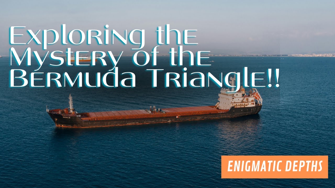 Enigmatic Depths: An Odyssey into the Mysteries of the Bermuda Triangle ...