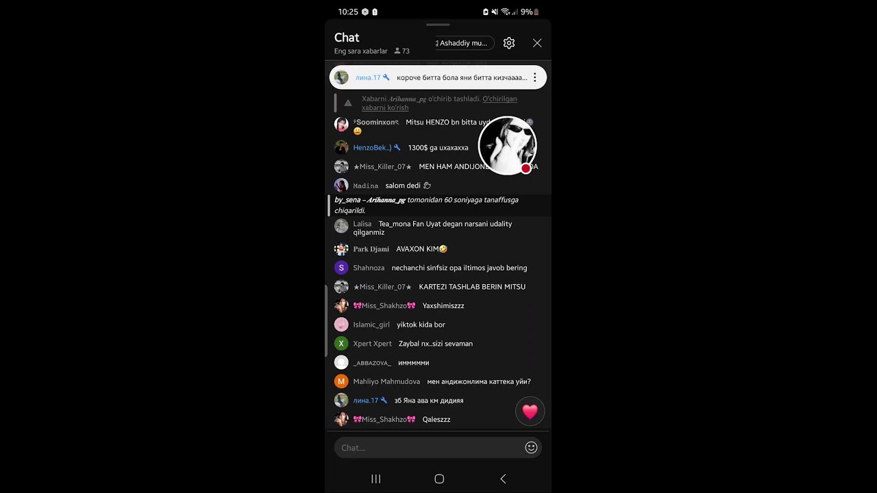 Abbosovna kiring sinm e yoge ukam...♡ - YouTube