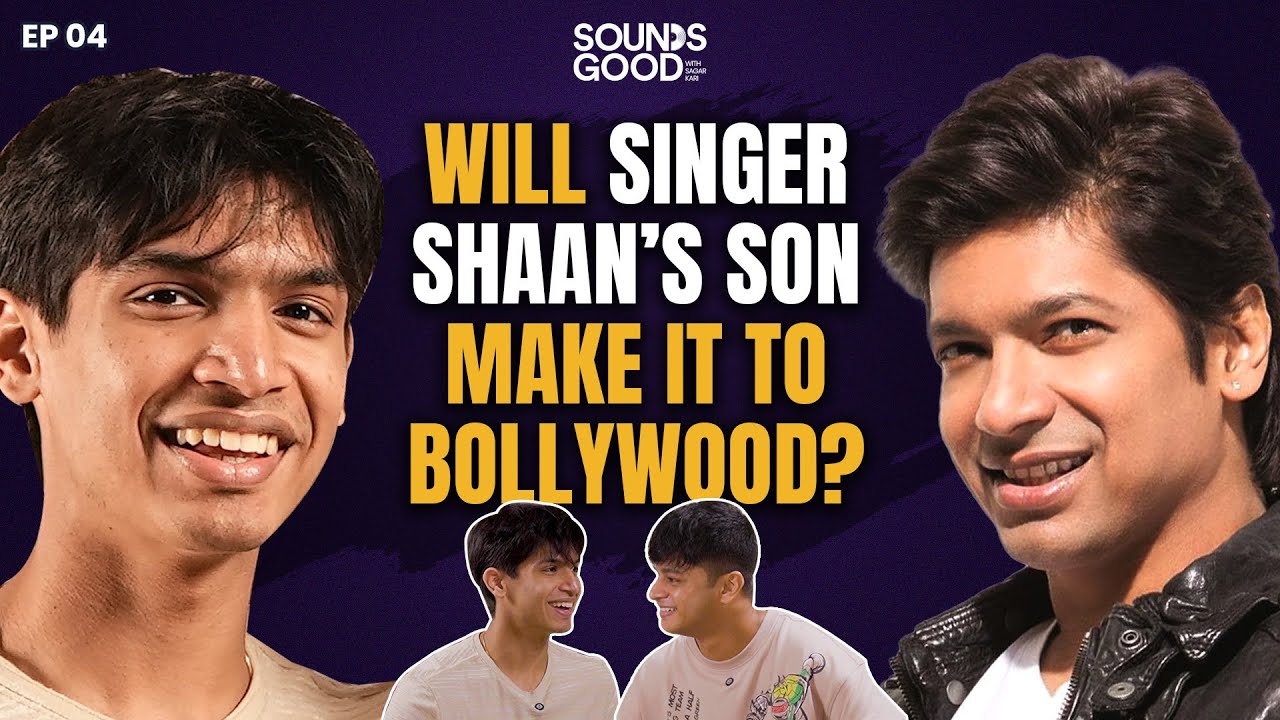 Maahi's Musical Journey - From Shaan's Legacy to Viral Stardom | Sounds ...