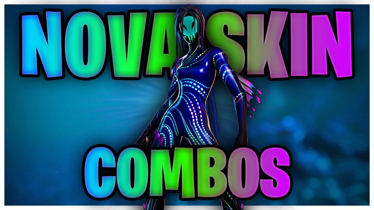 MOSTRANDO A *NOVA SKIN* MARIANA & COMBOS | FORTNITE - YouTube