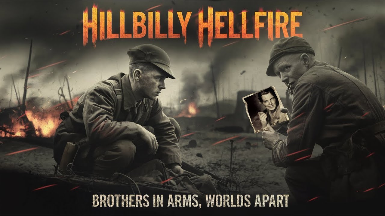 🔥 Brothers in Arms, Worlds Apart 🪕 | Hillbilly Hellfire | 💀 Bluegrass Power Metal ⚡ - YouTube