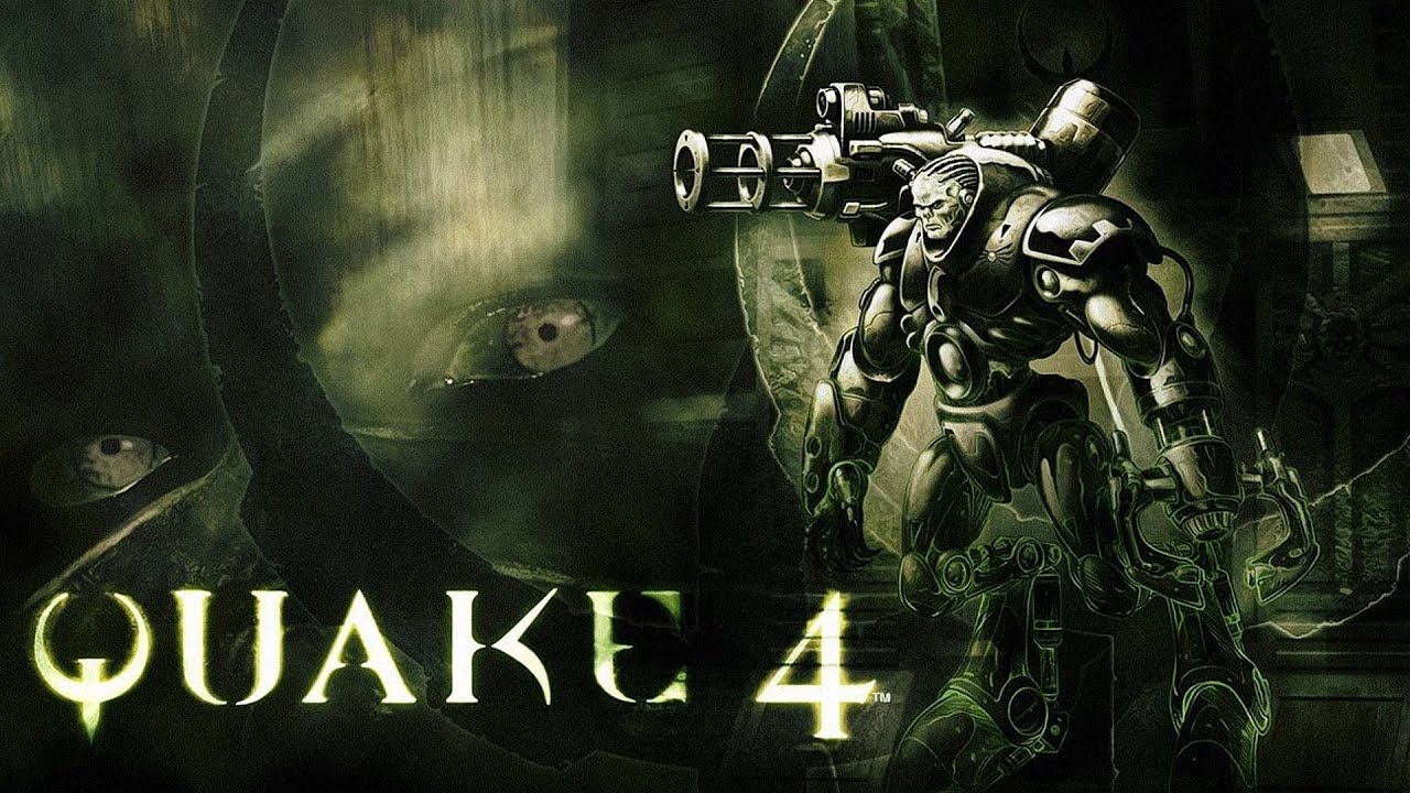 Quake 4 | Full Playthrough | 1080p 60 FPS - YouTube