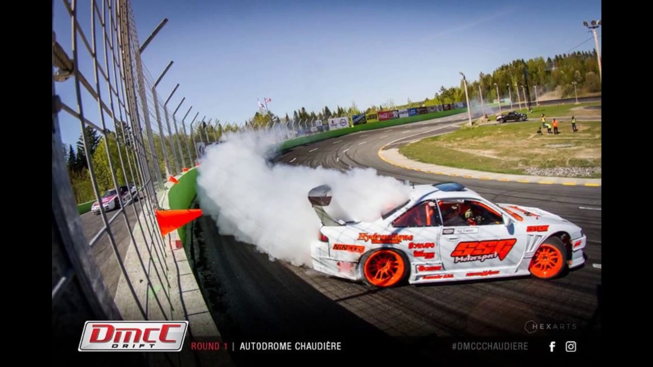 Bass Gauthier (SSG Motorsport) vs Alexandre Blanchette - DMCC round 1 ...