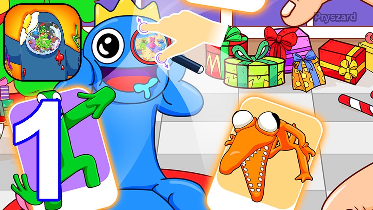 Infinite Objects: Zoom & Find - Gameplay Walkthrough Part 1 Tutorial ...