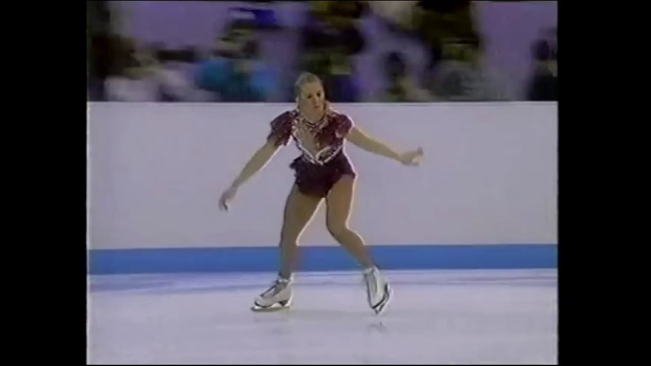 Tonya Cuts to the Feeling - YouTube