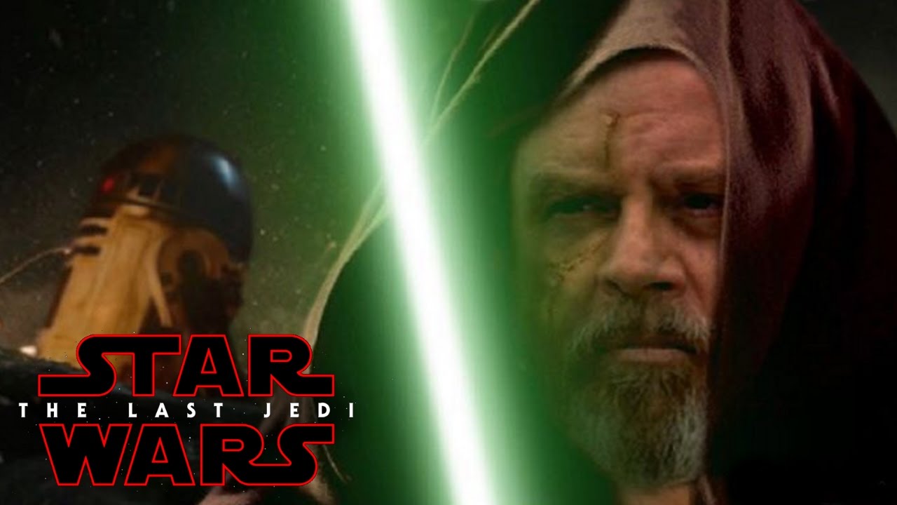 Star Wars The Last Jedi Teaser Trailer Reveal Today? Sizzle Reel/Pre ...