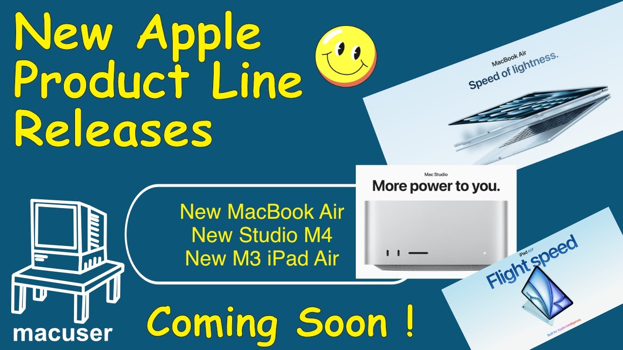 New Apple Product Line March 12th 2025 #tech #apple - YouTube