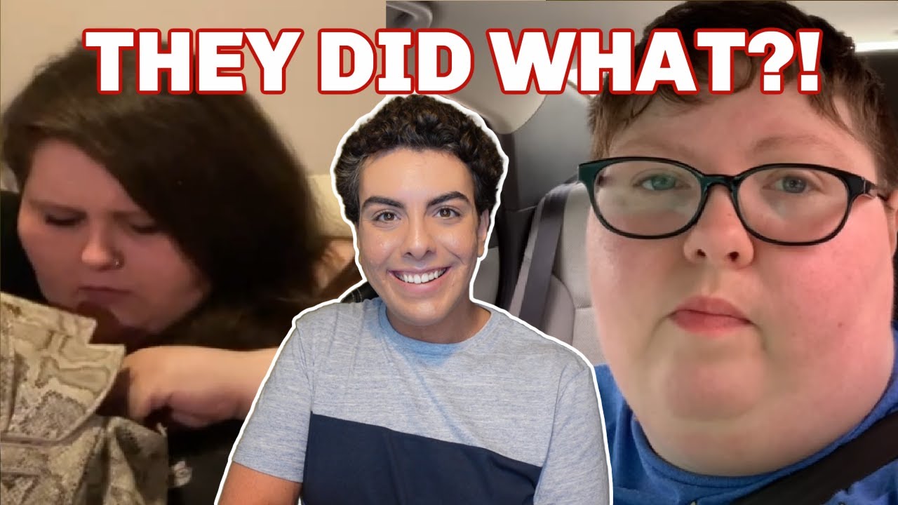 Amberlynn says I LOVE YOU to Wifey, Becky starts VLOG CHANNEL! (WALKS ...