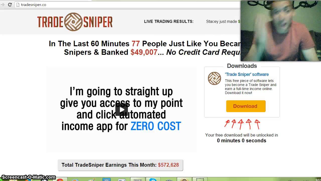 Trade Sniper Review | What is Trade Sniper Trying to Do? - YouTube