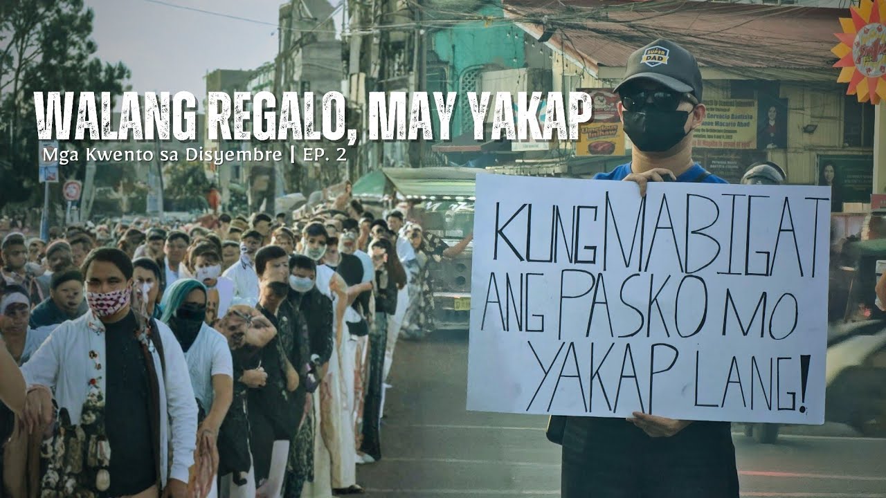 Mga Kwento sa Disyembre EP. 2 | Yakap sa Gitna ng Pasko - YouTube