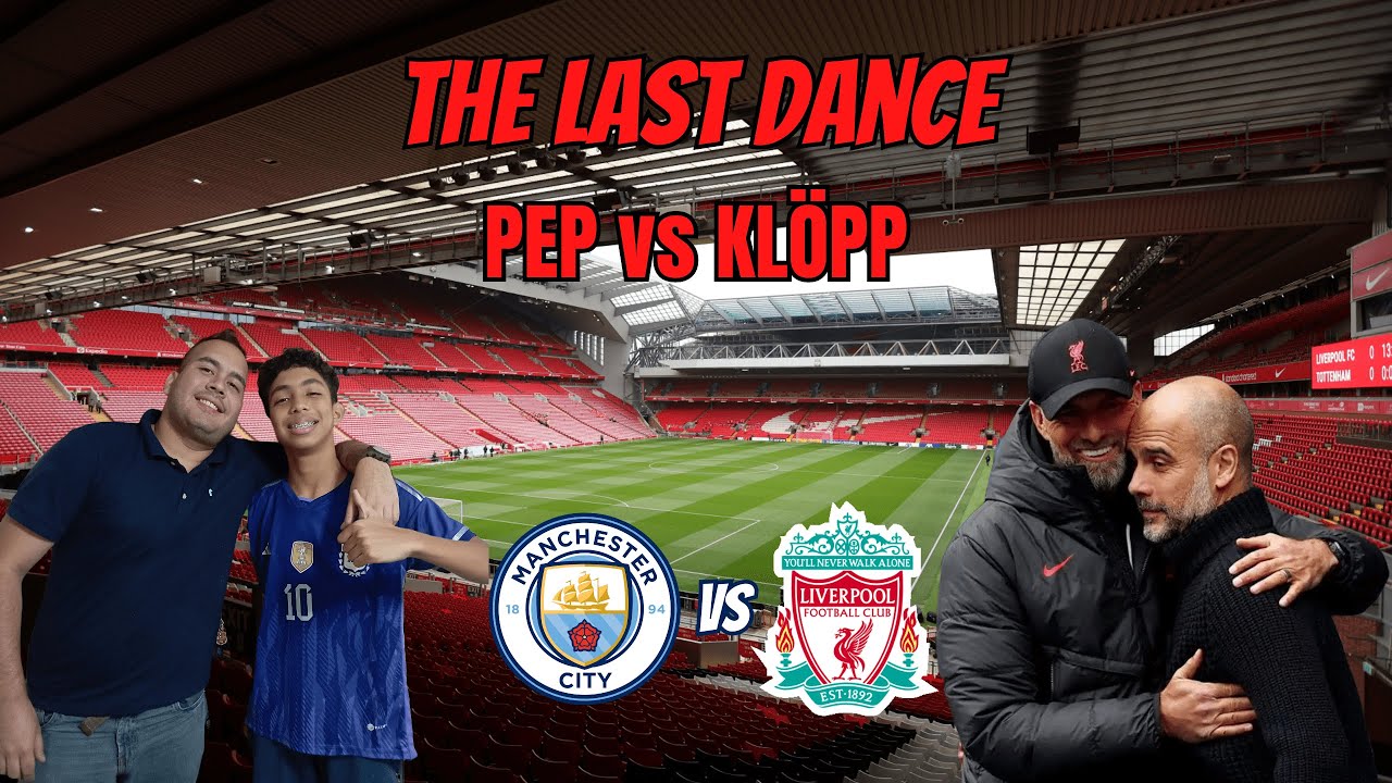 The Last Dance - PEP vs KLOPP - Ep #11 - YouTube