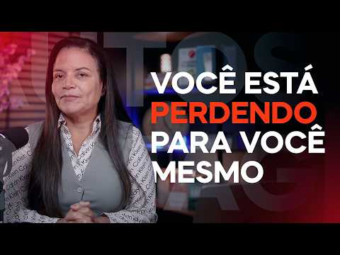 Por Que Você Sempre Se Sabota? | Dra. Andrea Vermont