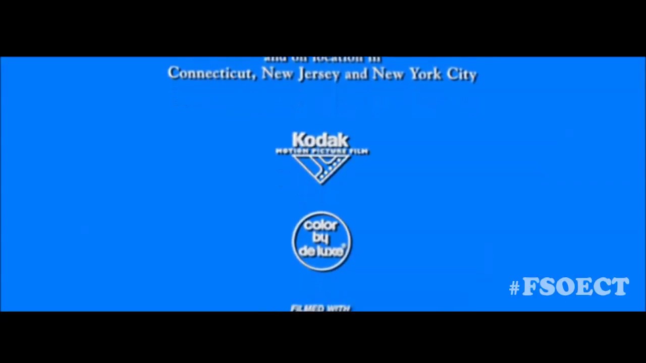 Final Seconds of End Credits Transitioning: New Movie Logos Edition 2 ...