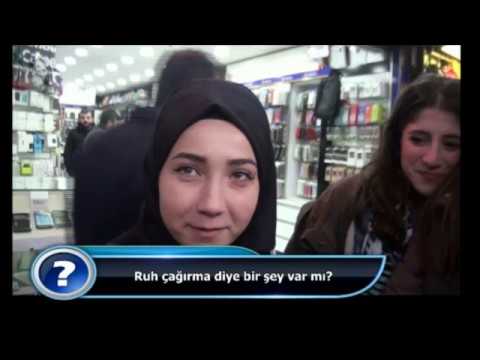 Ruh çağırma diye bir şey var mı?