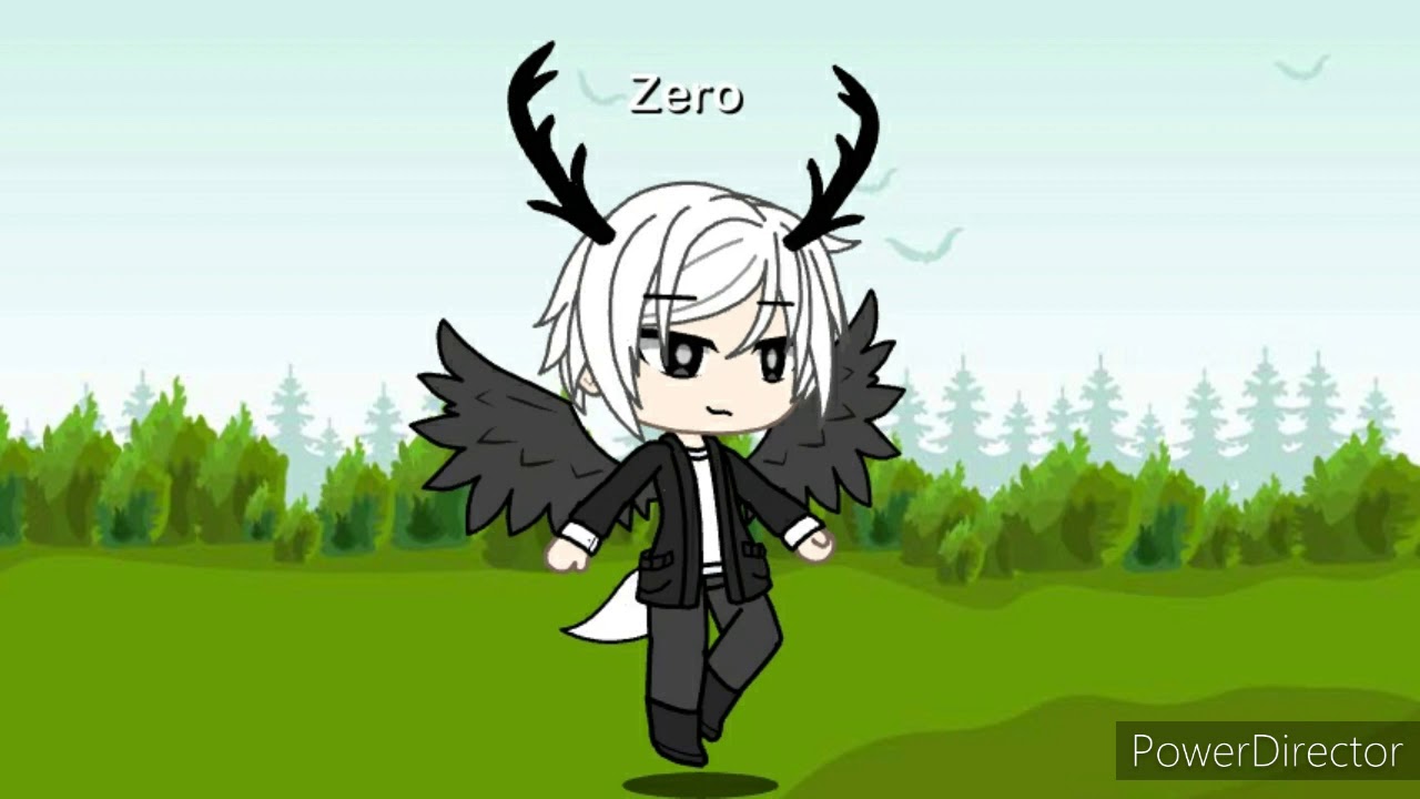 Gacha Life Flying Poses | Images and Photos finder