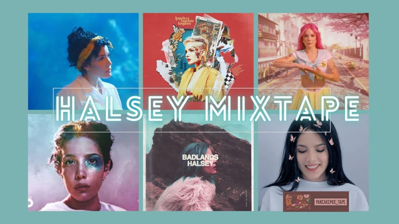 Halsey Mixtape (halsey playlist) - YouTube