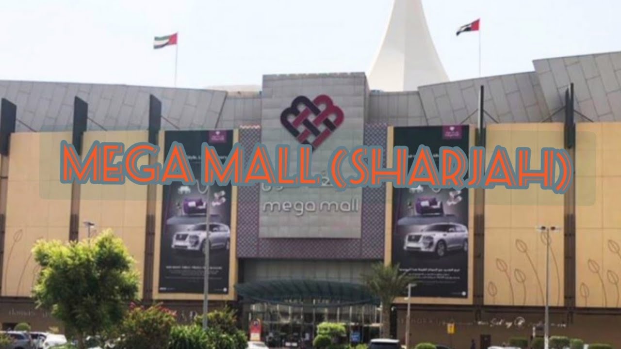 Mega Mall | Vlog | UAE Vloggers - YouTube