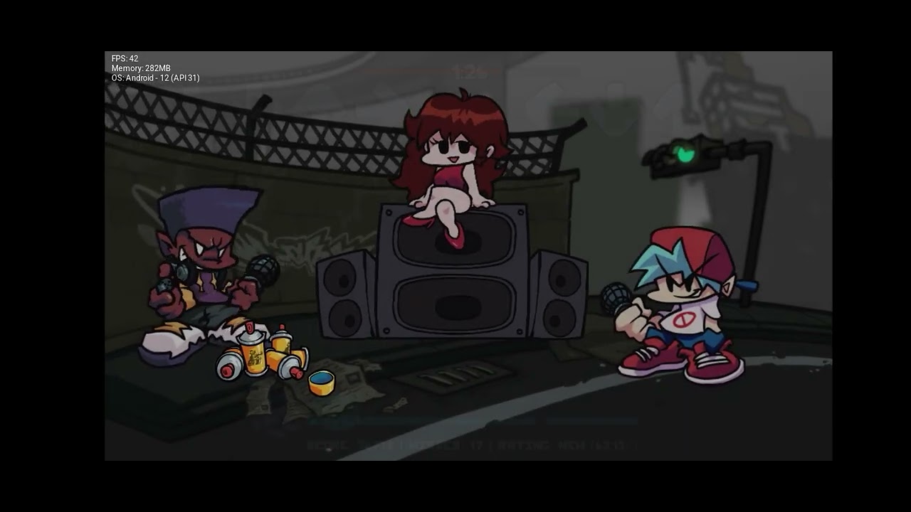 FNF': DUE DEPTS BF-MIX | 2hot RixFX Remix(Boyfriend-Mix) - YouTube