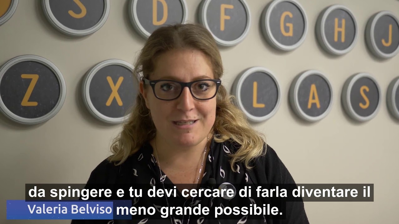 La Classe Social media marketing: Valeria Belviso - YouTube