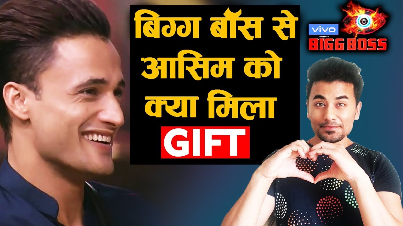 Bigg Boss 13 | Asim Riaz GETS BIGGEST GIFT From Bigg Boss; Here's What ...