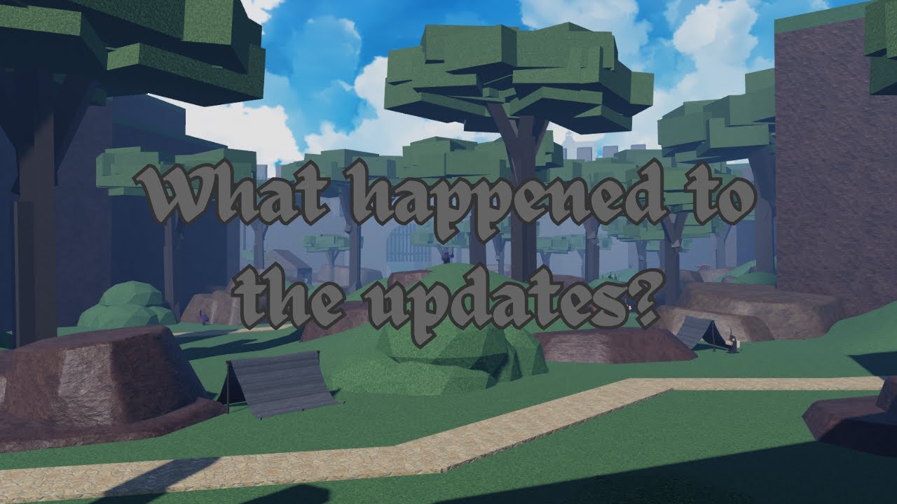 Knightlordian RPG and my other projects... (Where are the updates ...