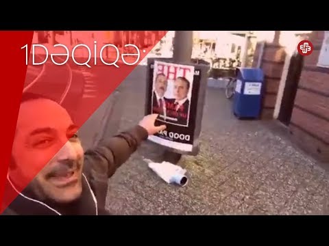 1DƏQİQƏ: Orduxan Teymurxanın bacısı oğluna 2 ay həbs cəzası verilib