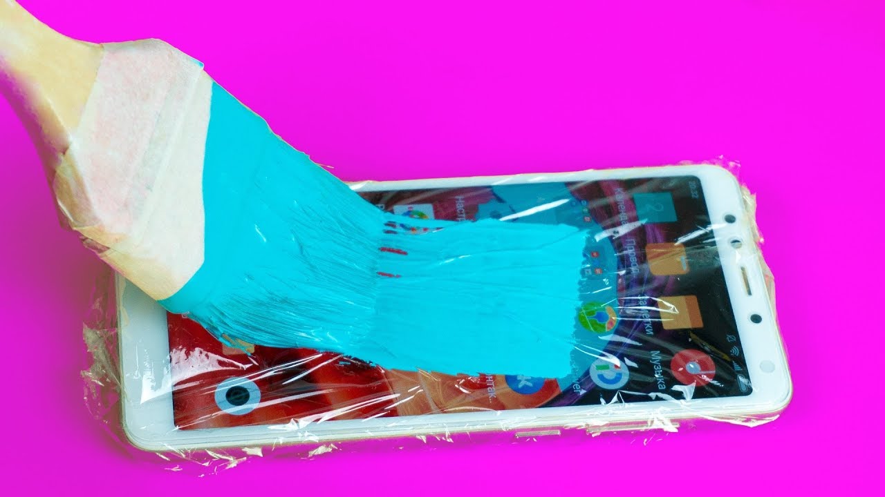 18 Useful Tips That You Need To Know About Working With Paint - YouTube