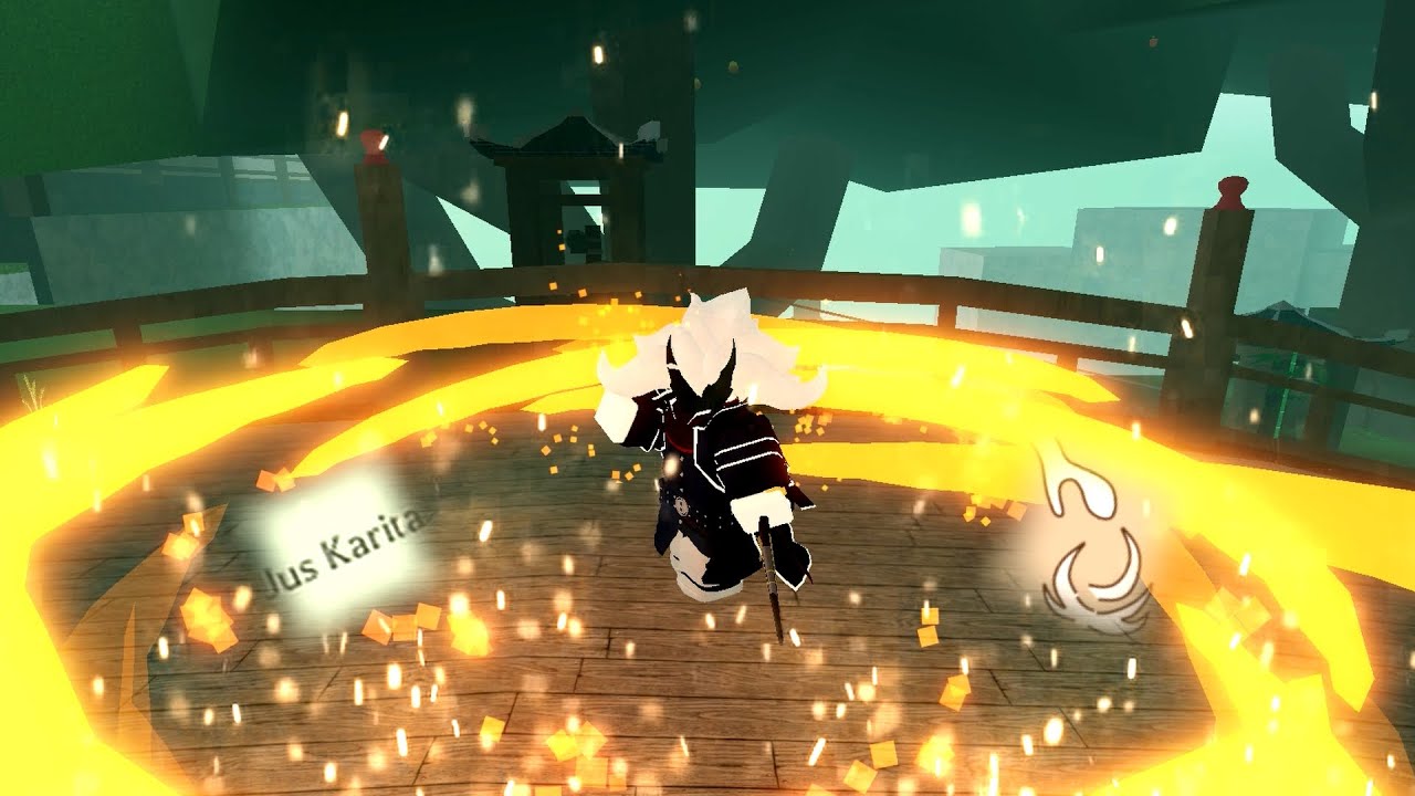 [DEEPWOKEN] DEMON STEP PROGRESSION | ROBLOX - YouTube