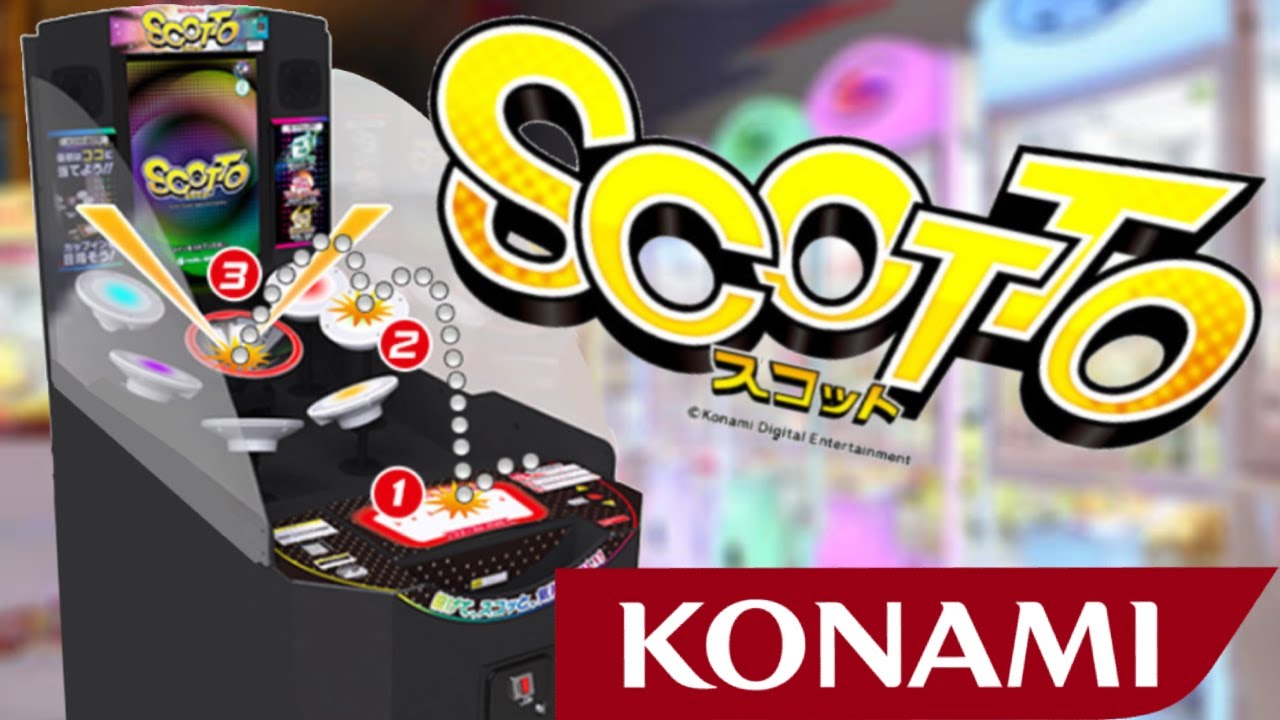 The Quest to Play the Last Scotto Machine on Earth - YouTube