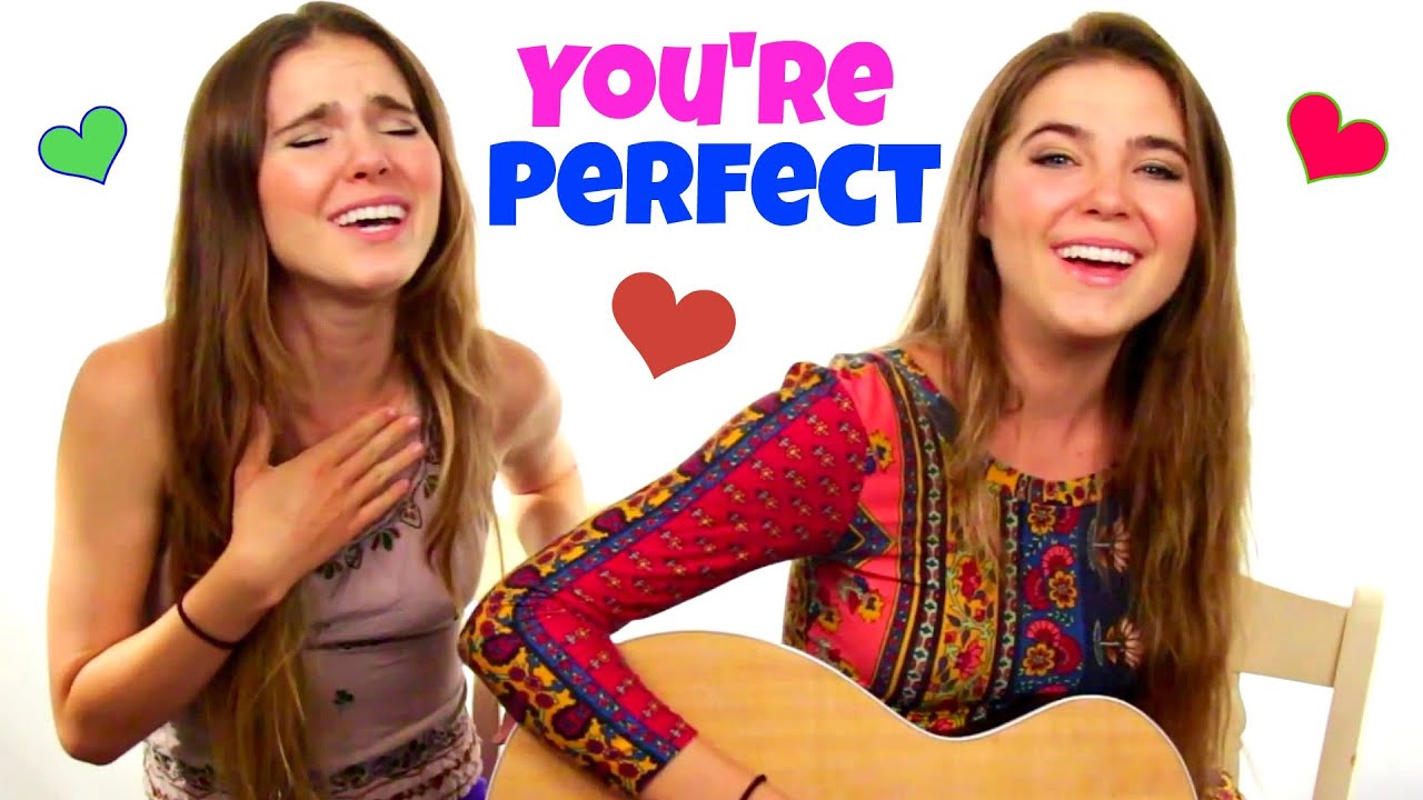 You Don't Need To Change - Original Song ♡ - YouTube