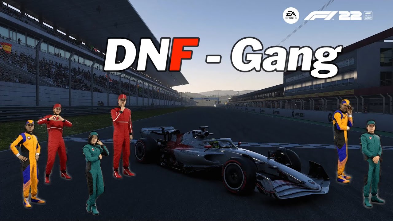 F1 - Was ein geiles Rennen - DNF-Gang in Österreich - YouTube