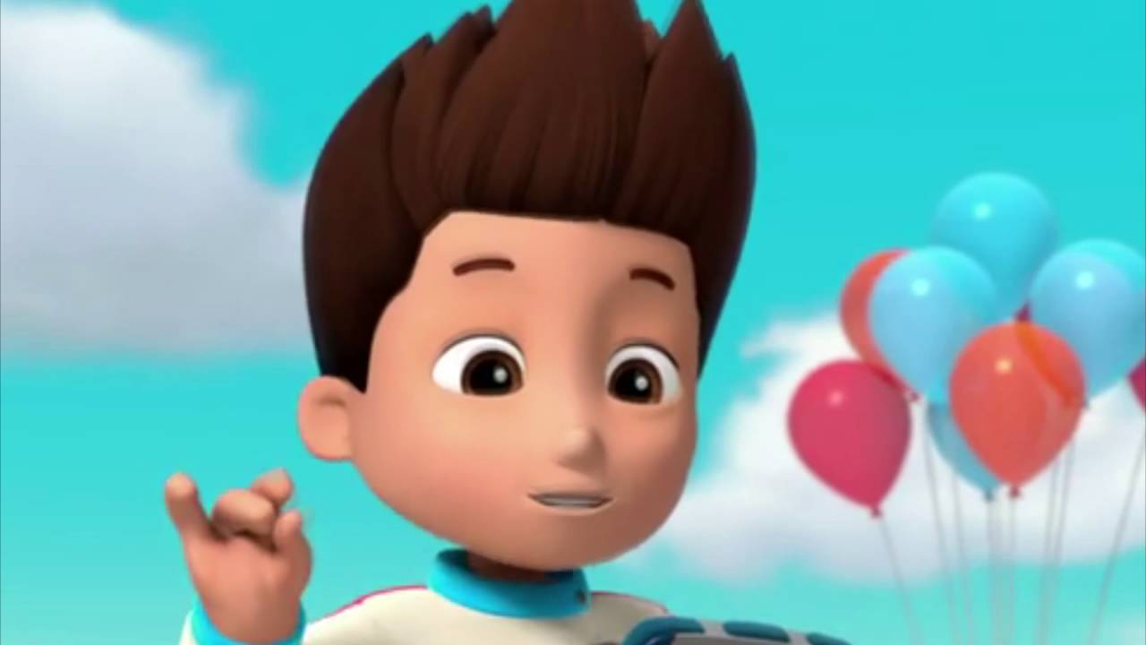 Paw Patrol - Pups Save Walinda - YouTube