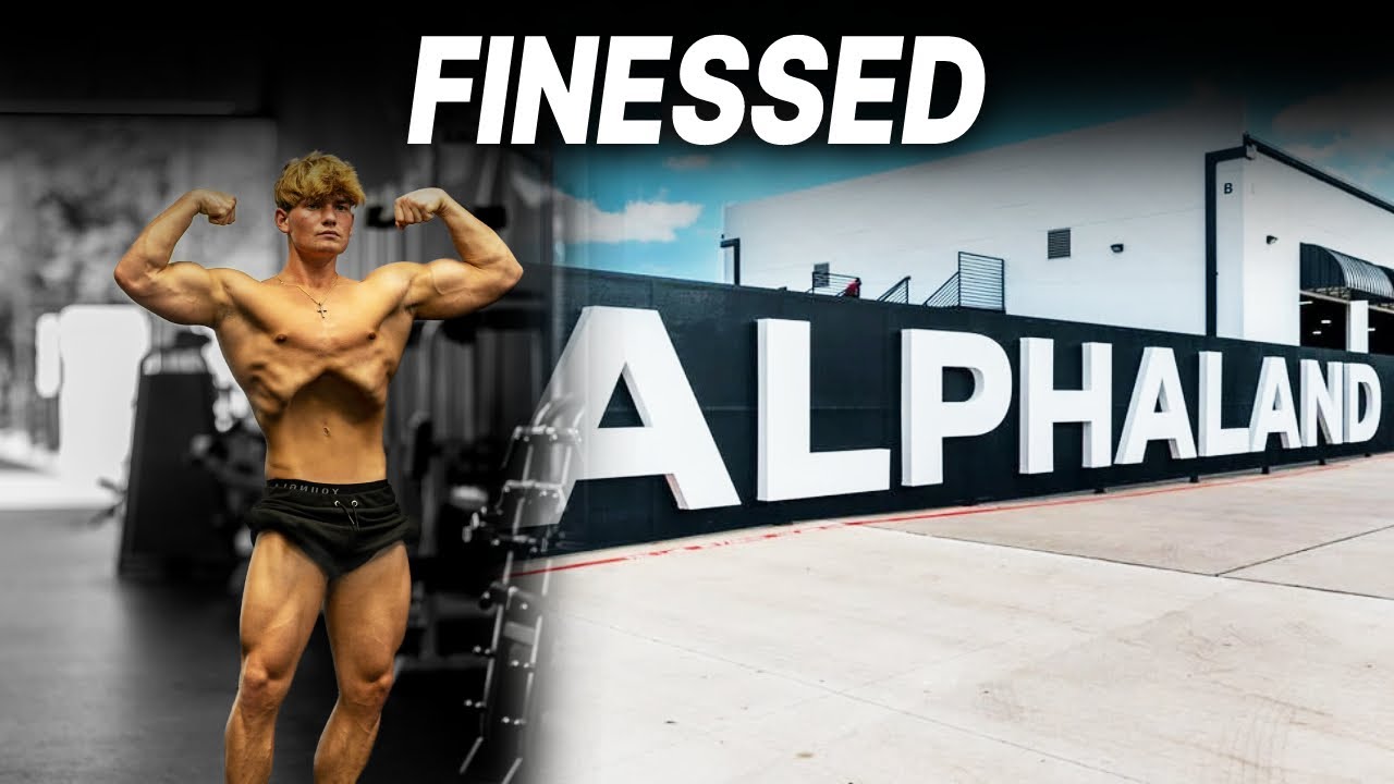 HOW TO FINESSE ALPHALAND DAY PASSES - YouTube